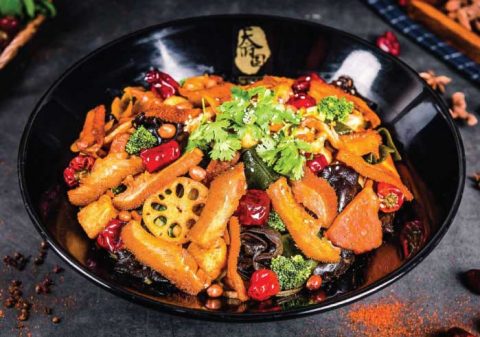 5 Makanan China Yang Wajib Dicoba - Beijing Standard